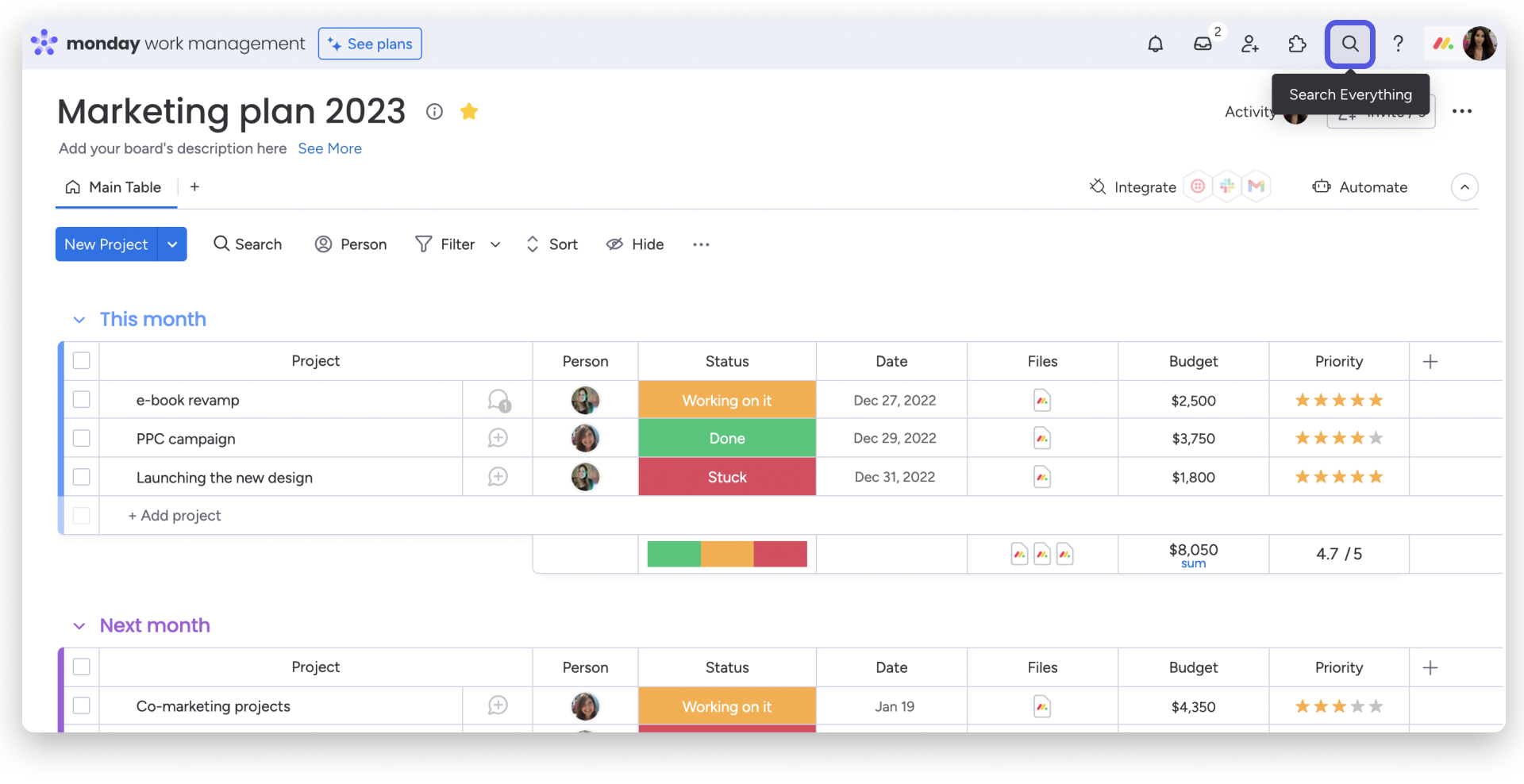How to archive and unarchive – Support