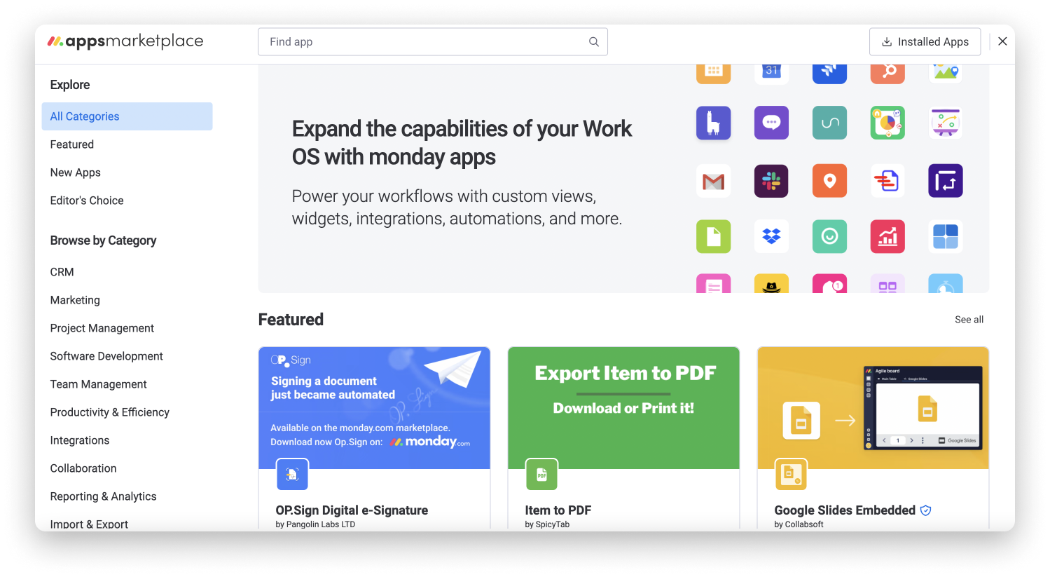 DocuSign app – Support