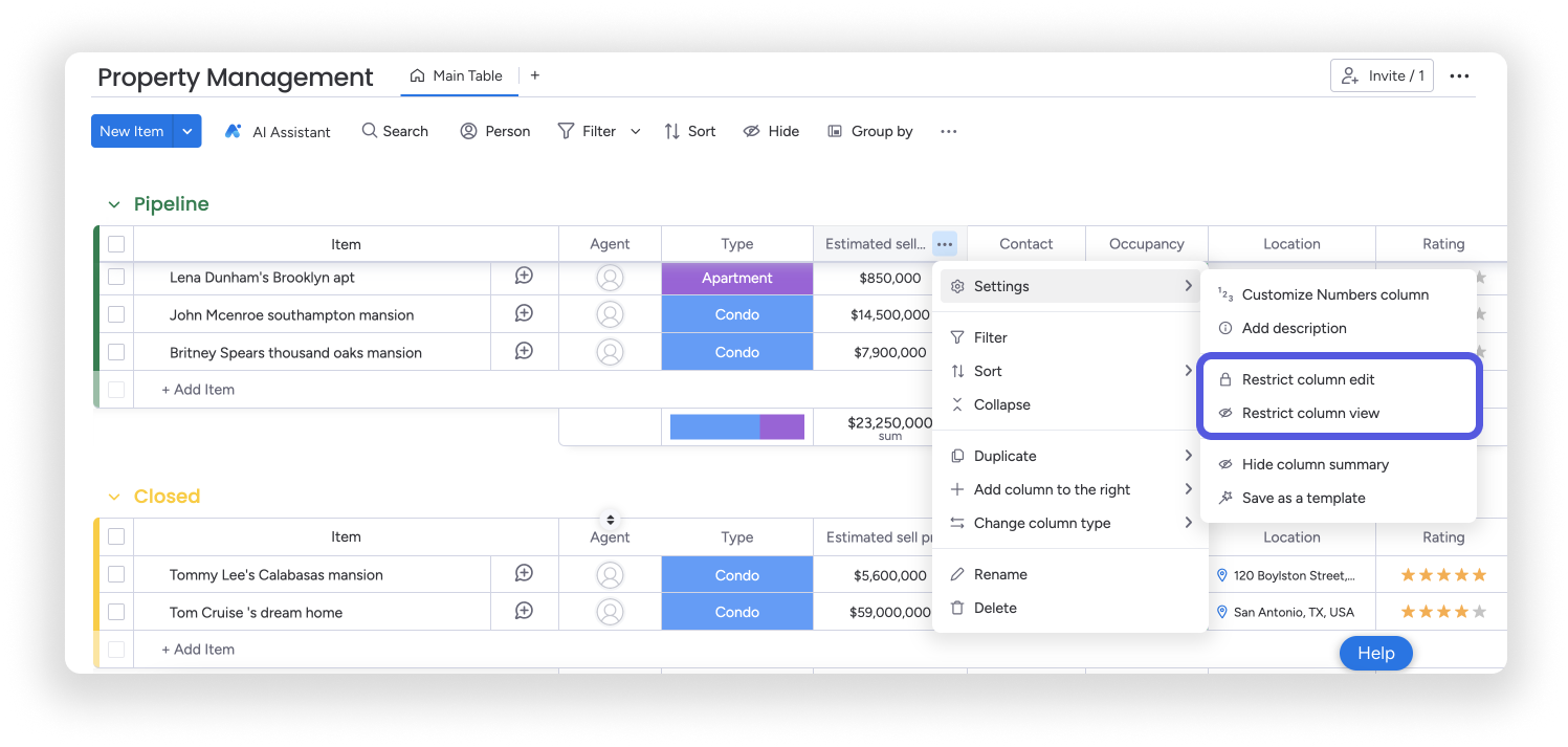 Multi Level Permissions For Monday Workflows Support 