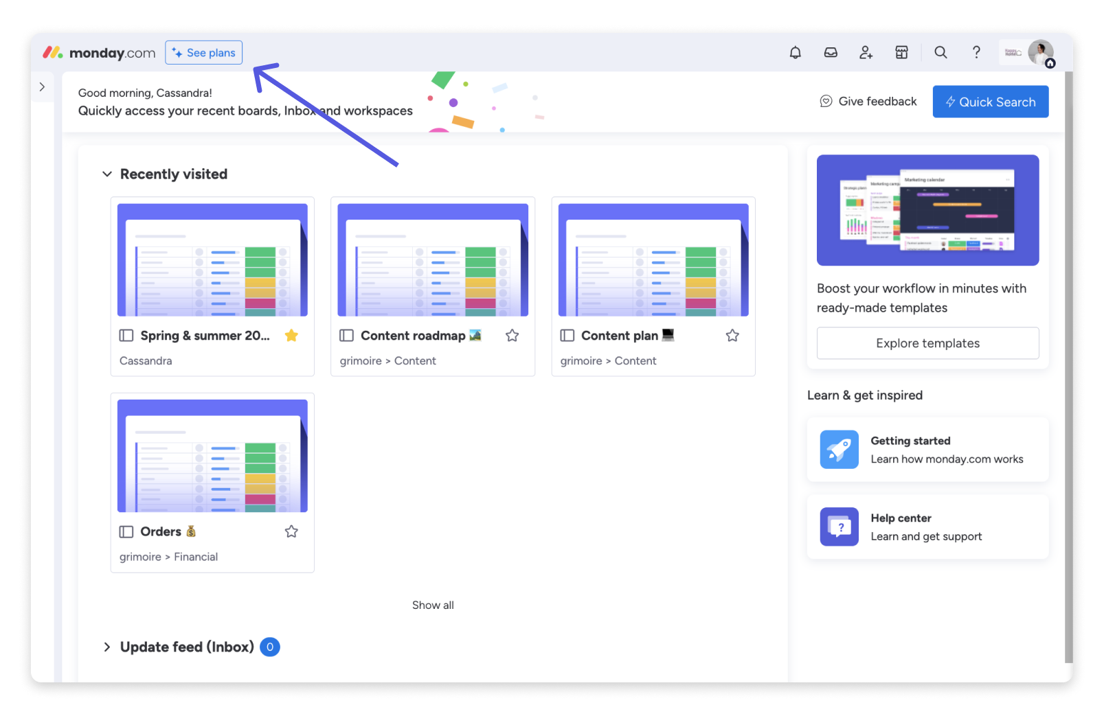 Can I pay monthly? – Support