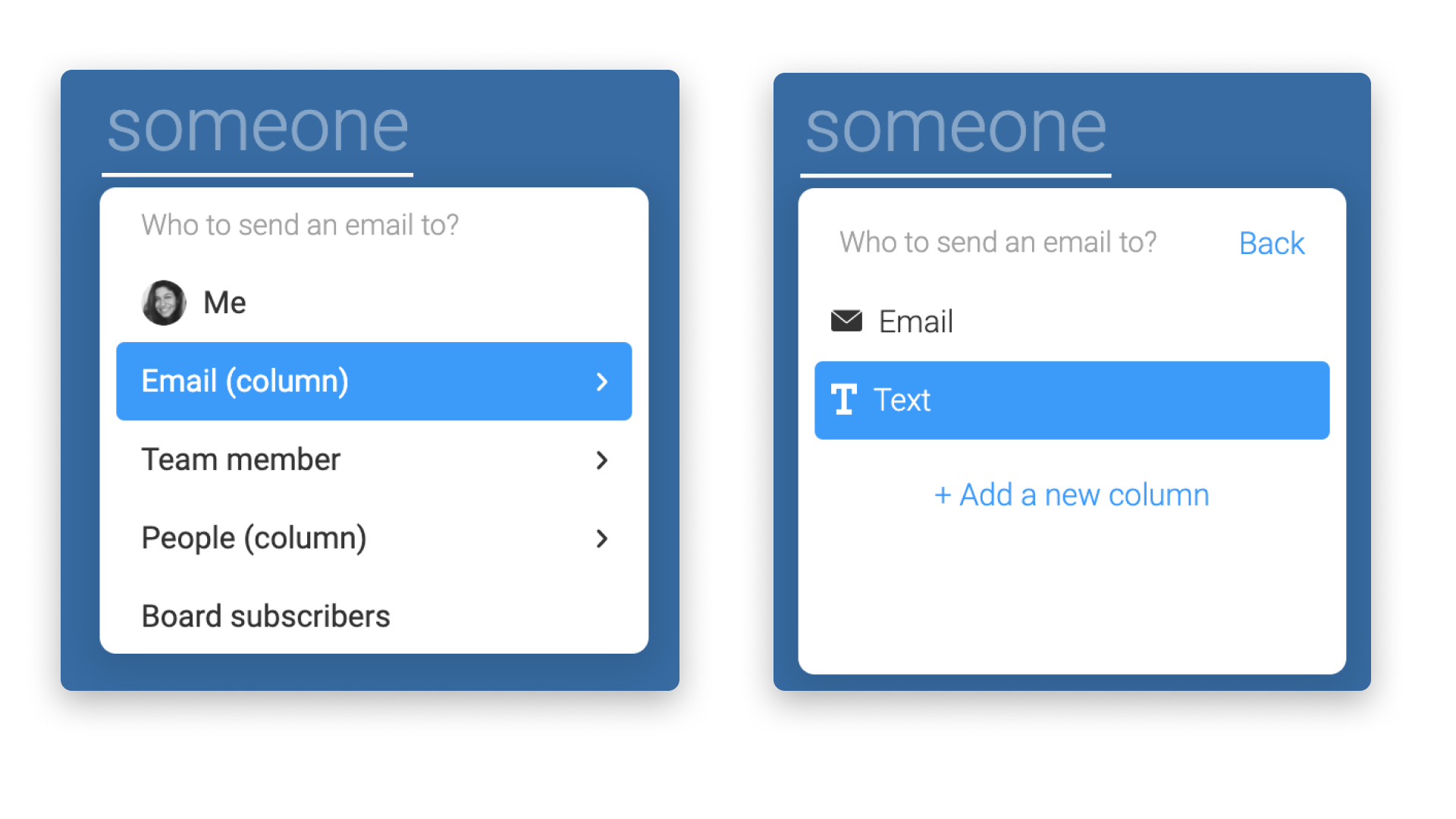 Outlook Integration – Support