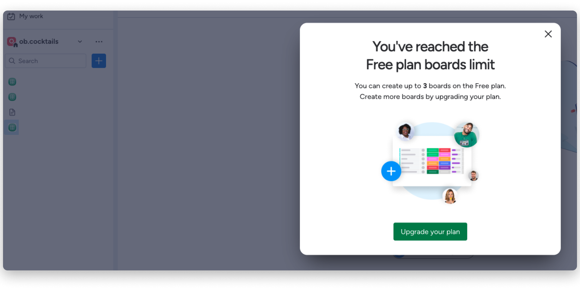 Understanding the Free Plan – Support