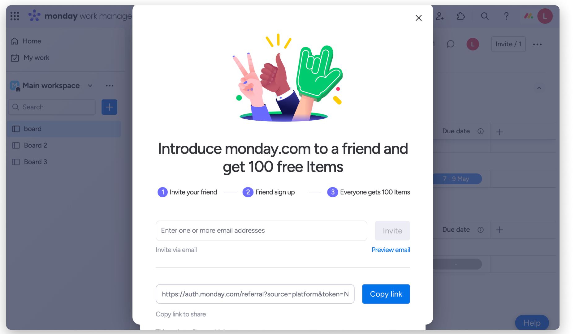 Understanding the Free Plan – Support