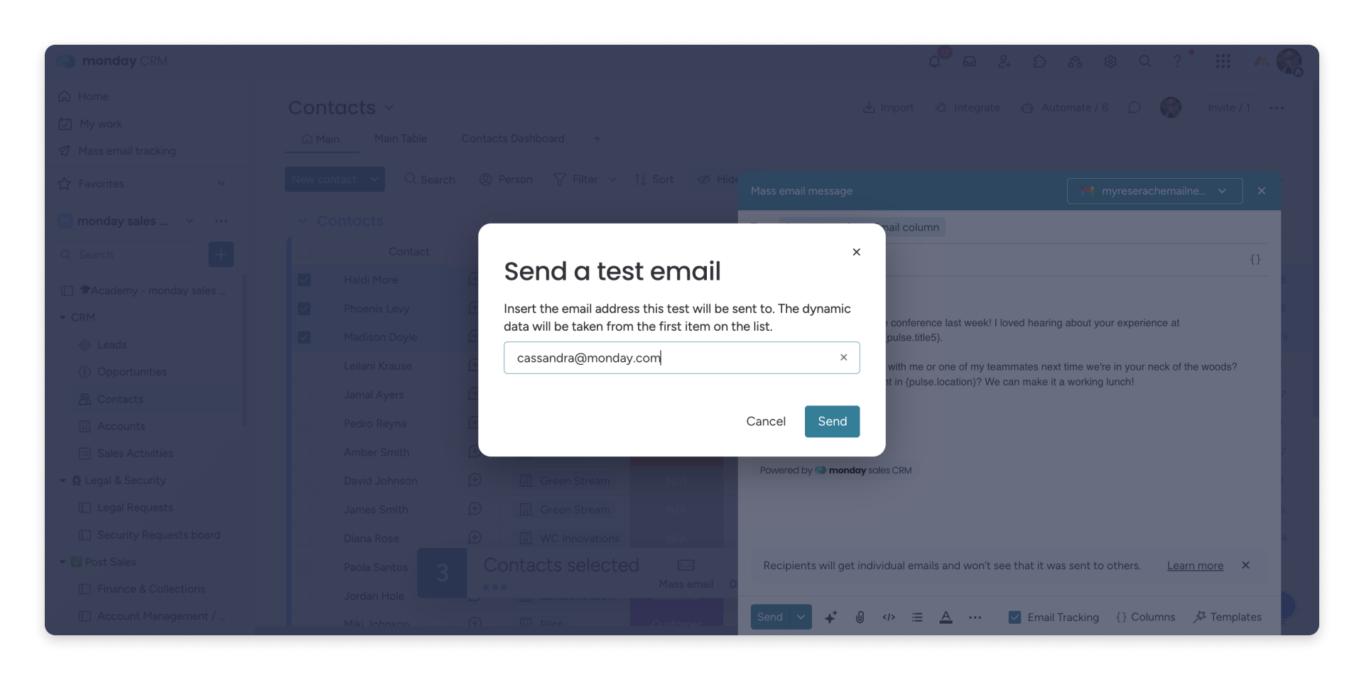 Email Campaigns And Mass Emailing Support 