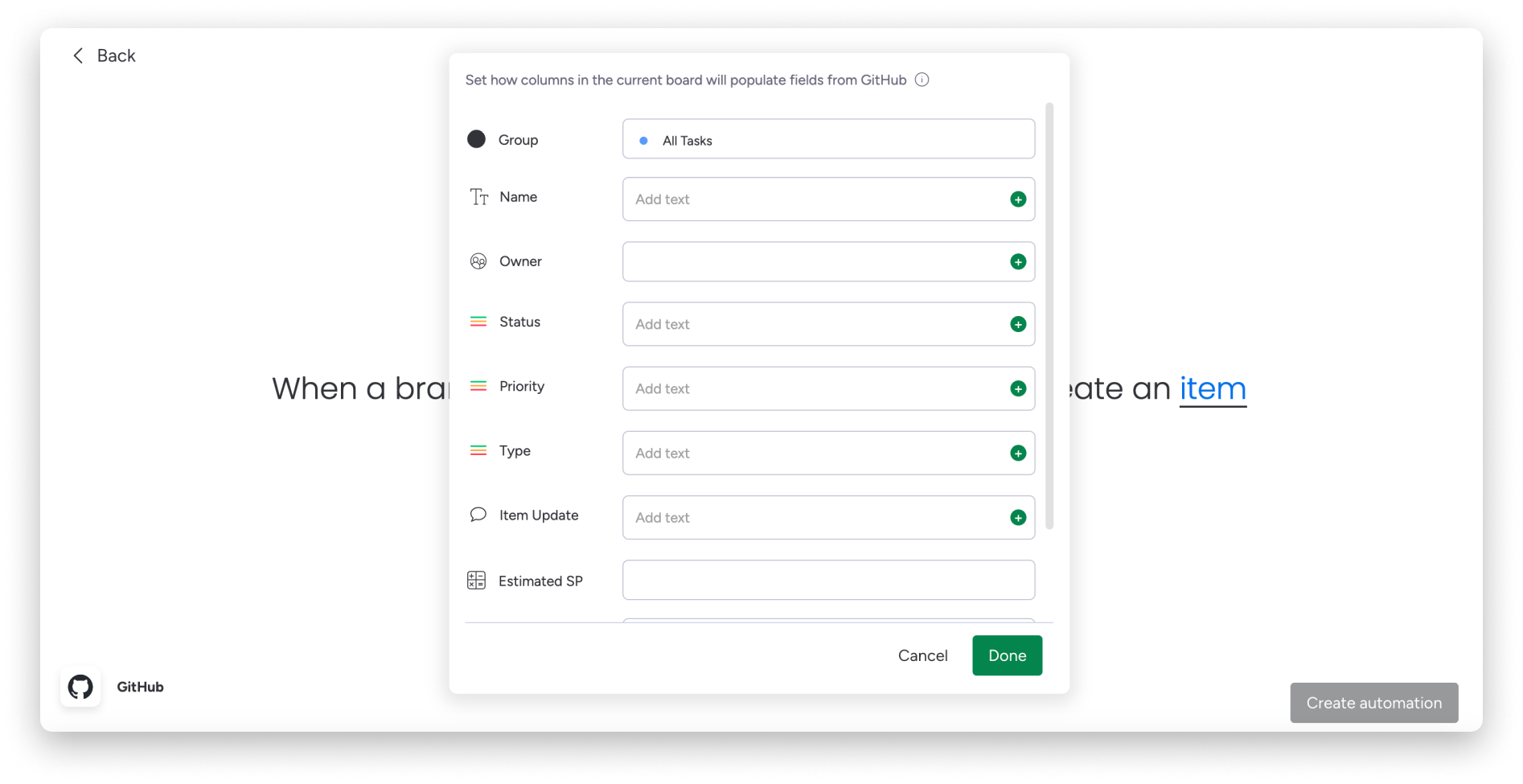 Get started with monday Integrations – Support
