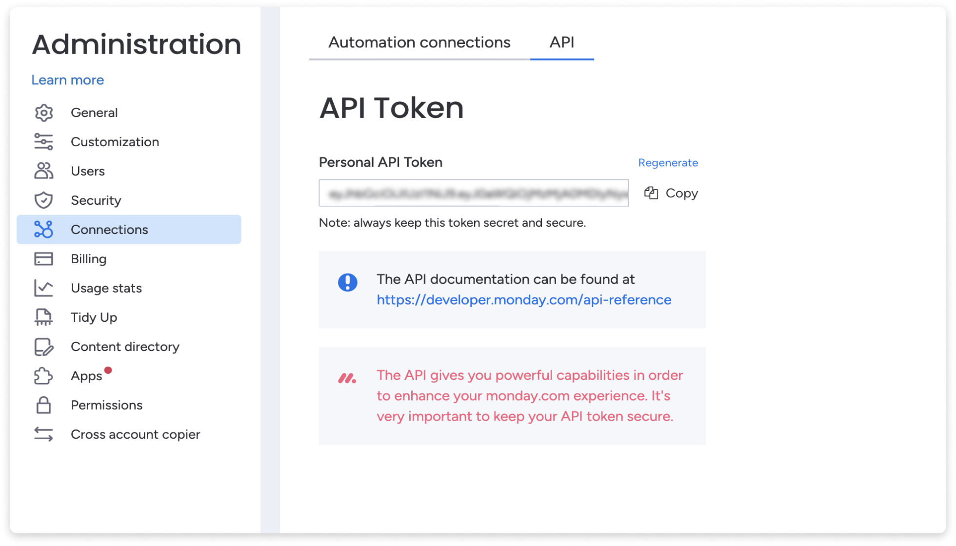Does monday.com have an API? – Support
