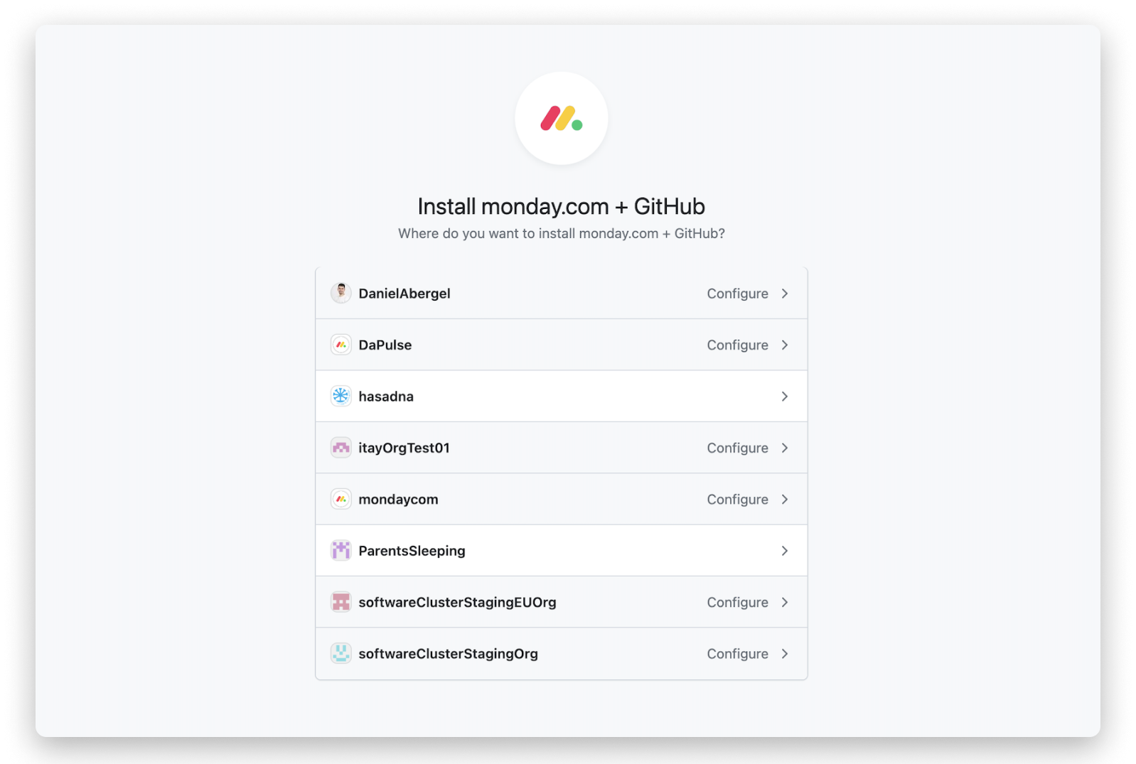 GitHub 統合 – Support