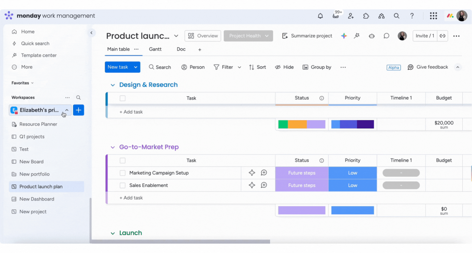 Getting started with workspaces – Support
