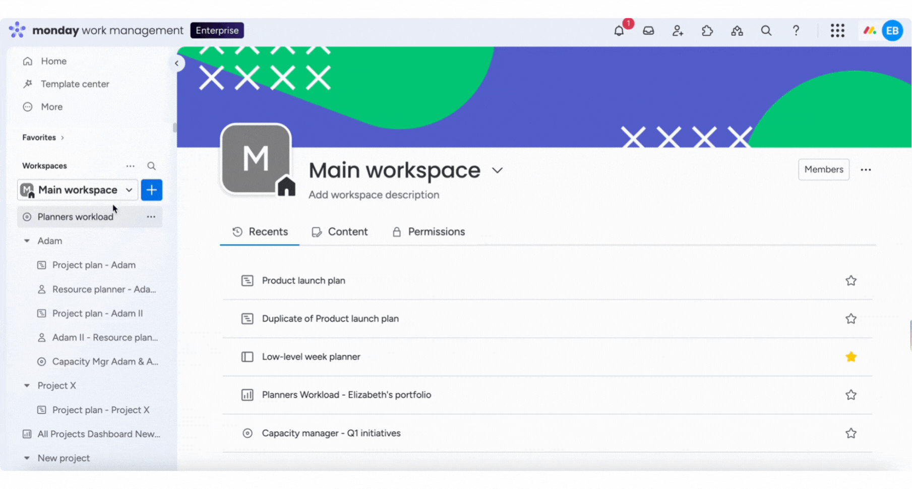 Getting started with workspaces – Support