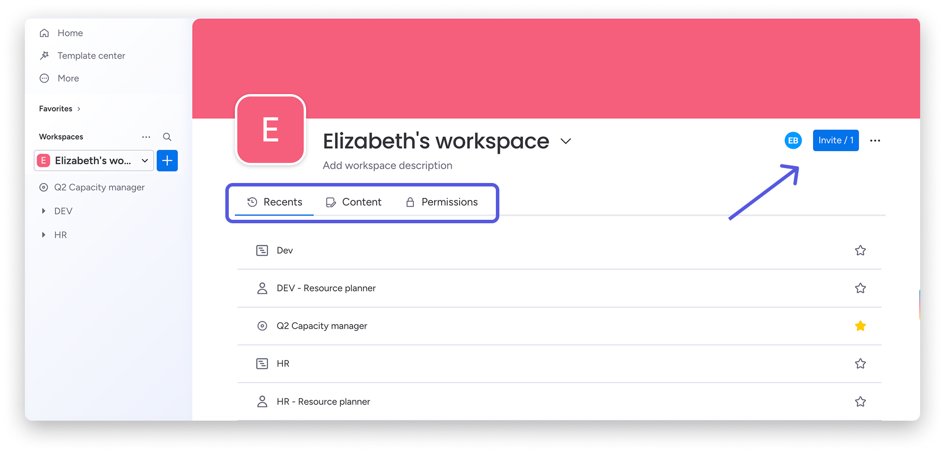 Getting started with workspaces – Support
