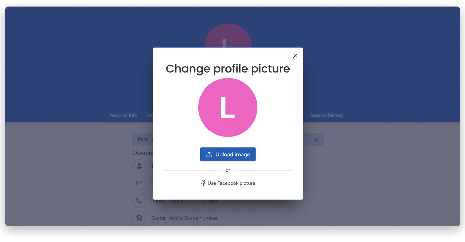 ¿Cómo edito mi perfil? – Support