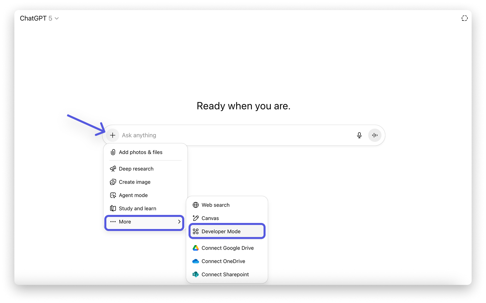 Connect monday MCP with ChatGPT – Support