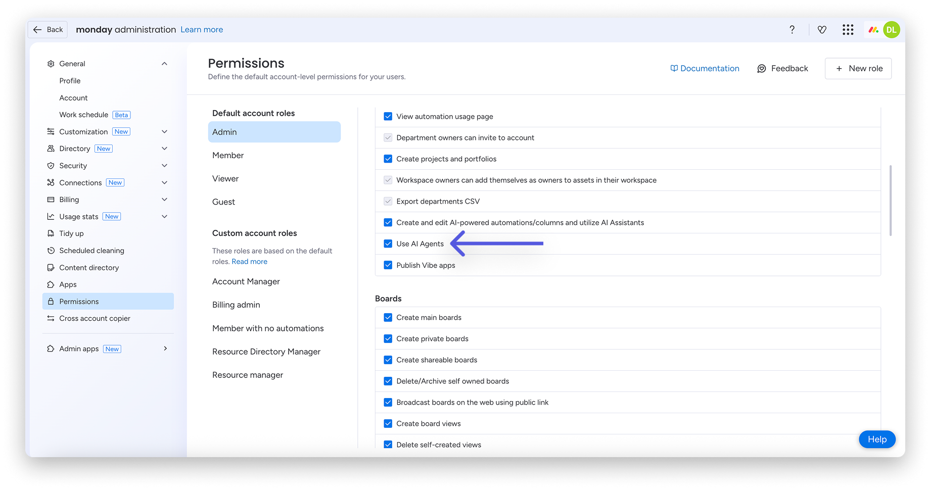 Get started with monday sidekick – Support