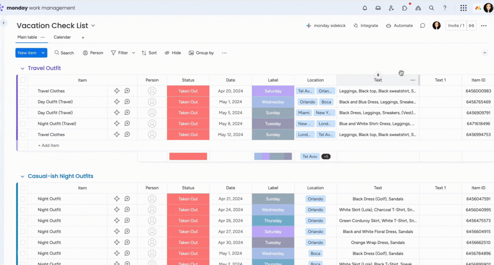 Get started with monday workdocs – Support