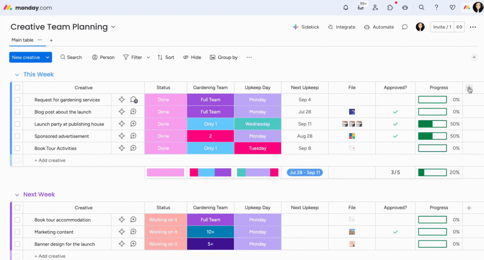 The Auto Number Column – Support