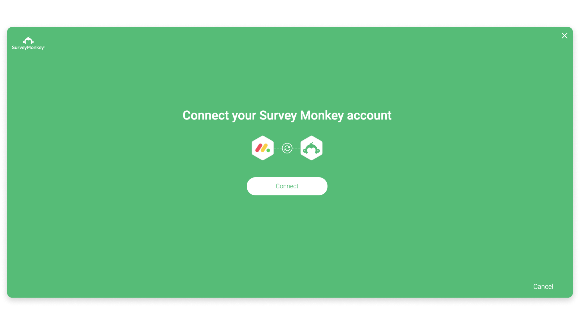 SurveyMonkey Integration – Support