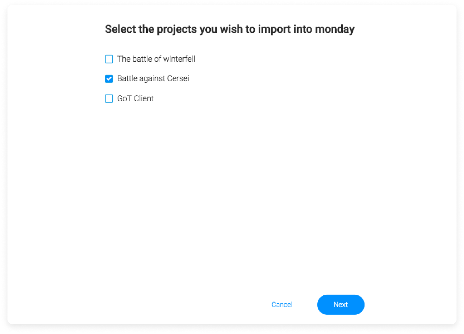 How Can I Import My Projects From Asana Support