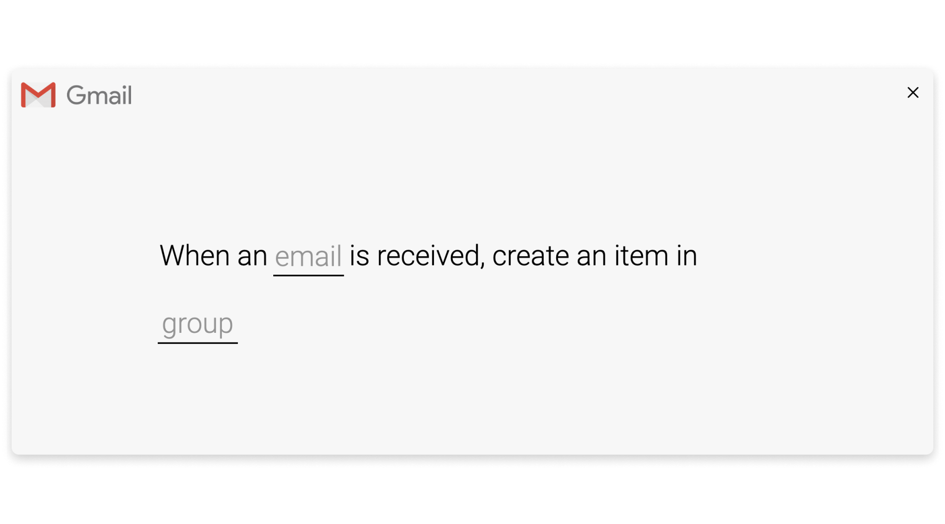 Gmail Integration – Support