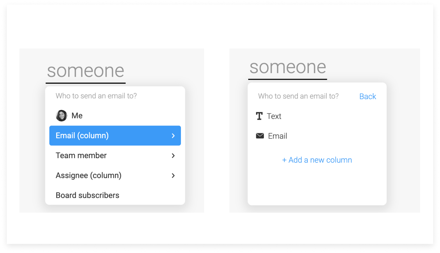 Gmail Integration – Support