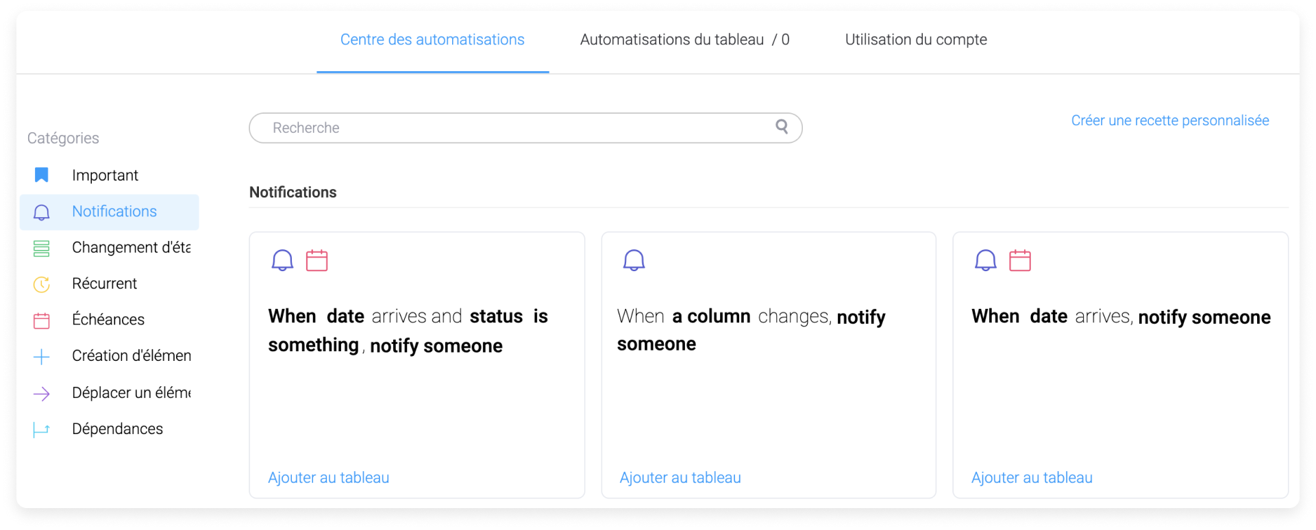 Comment fonctionnent les notifications ? – Support Comment fonctionnent les notifications ? – Support