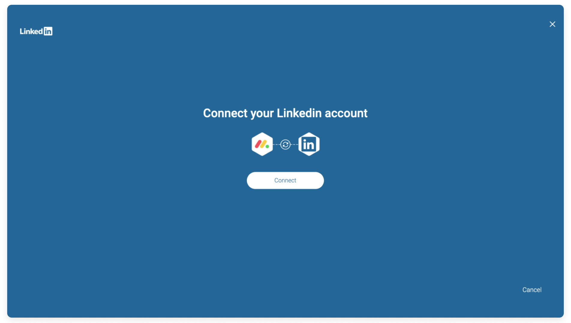 LinkedIn Integration – Support