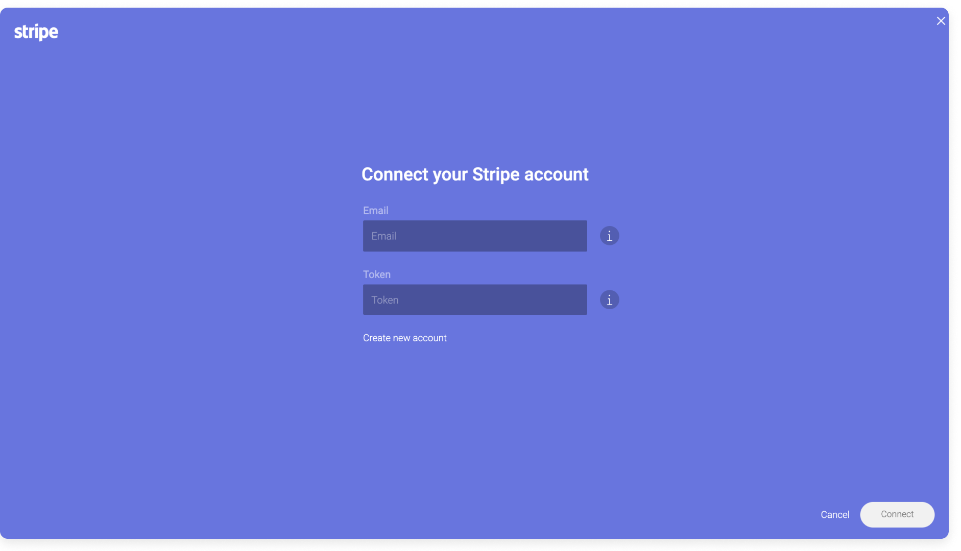 Stripe Integration – Support