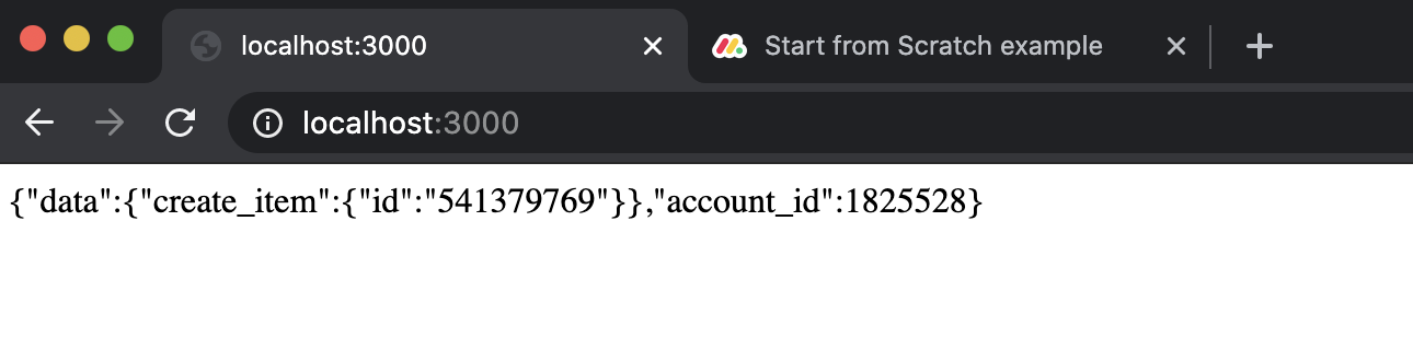 API Quickstart Tutorial - PHP – Support