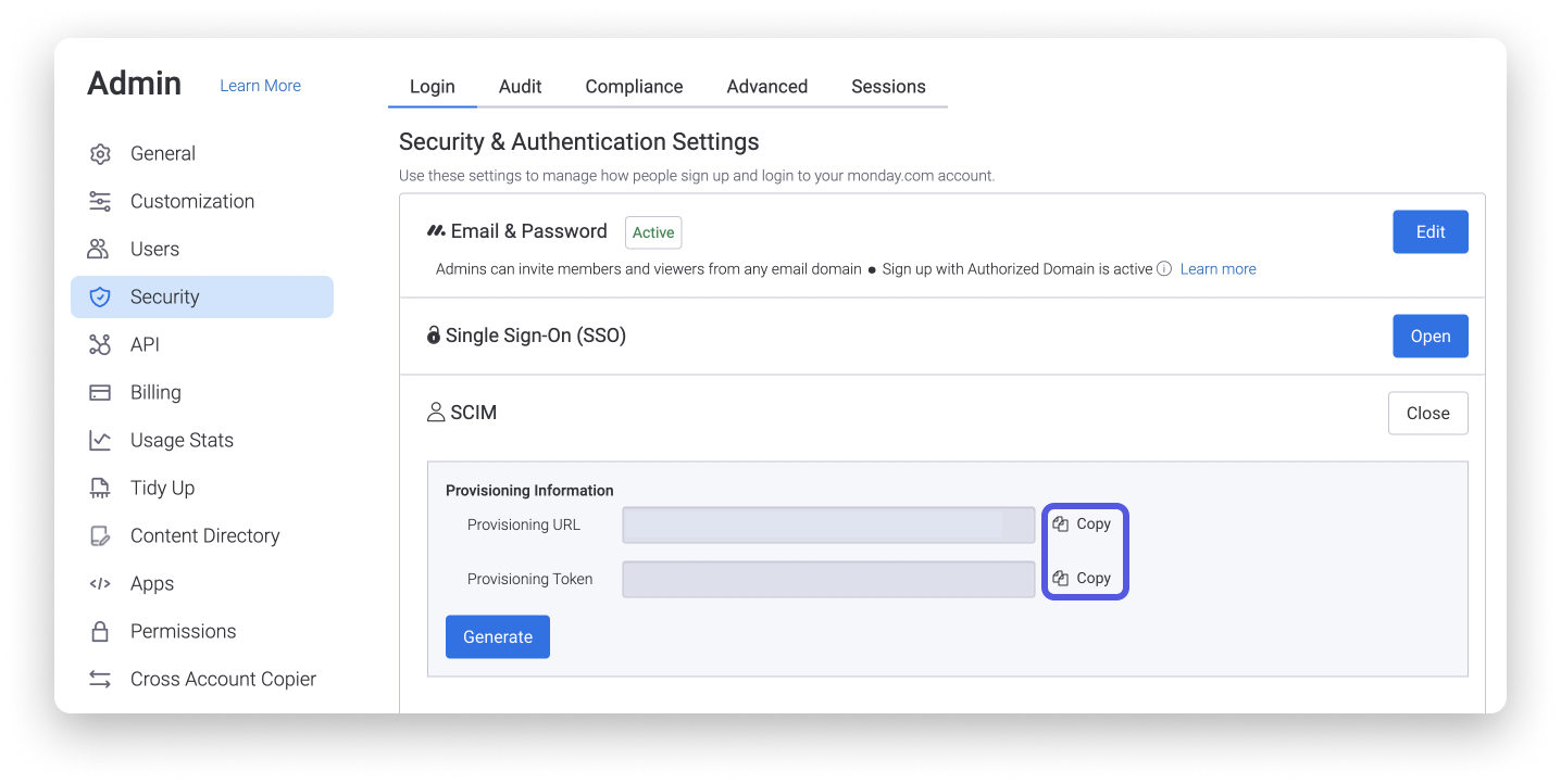 SCIM Provisioning of Users and Teams with OneLogin – Support