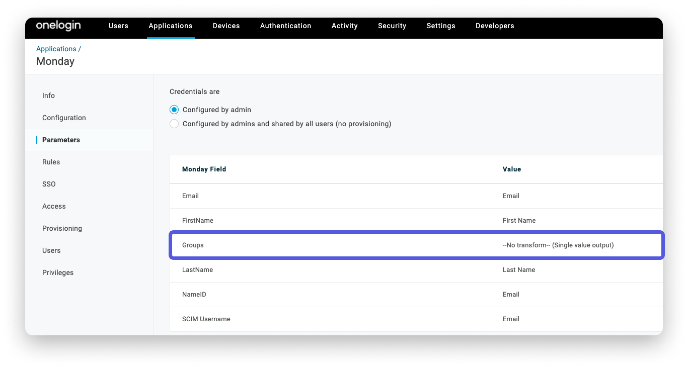 SCIM Provisioning of Users and Teams with OneLogin – Support
