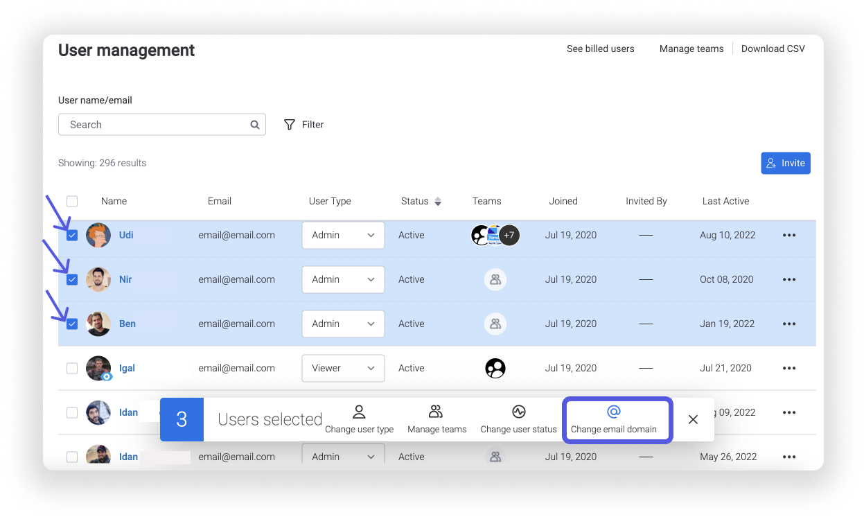 SAML Single Sign-on – Support