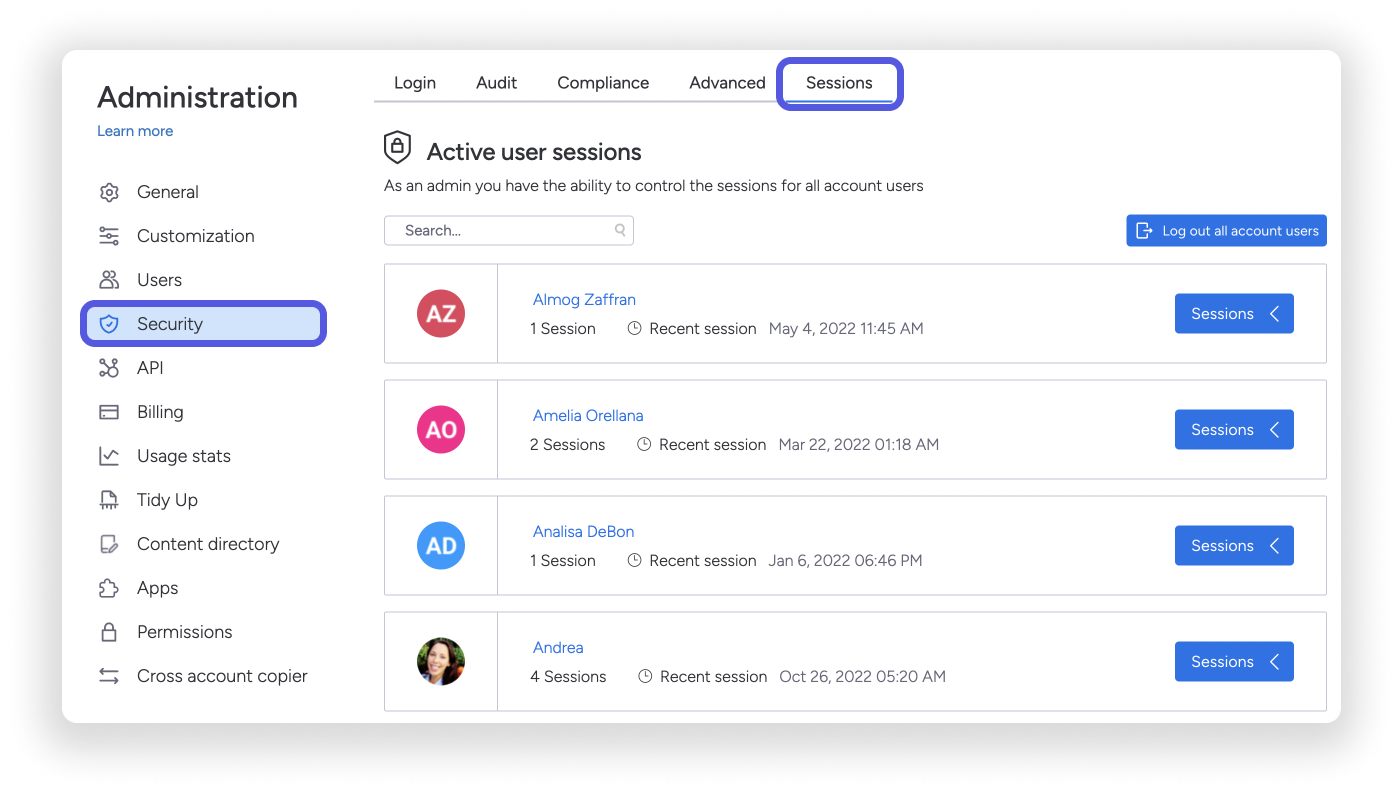 Alles für Admins – Support